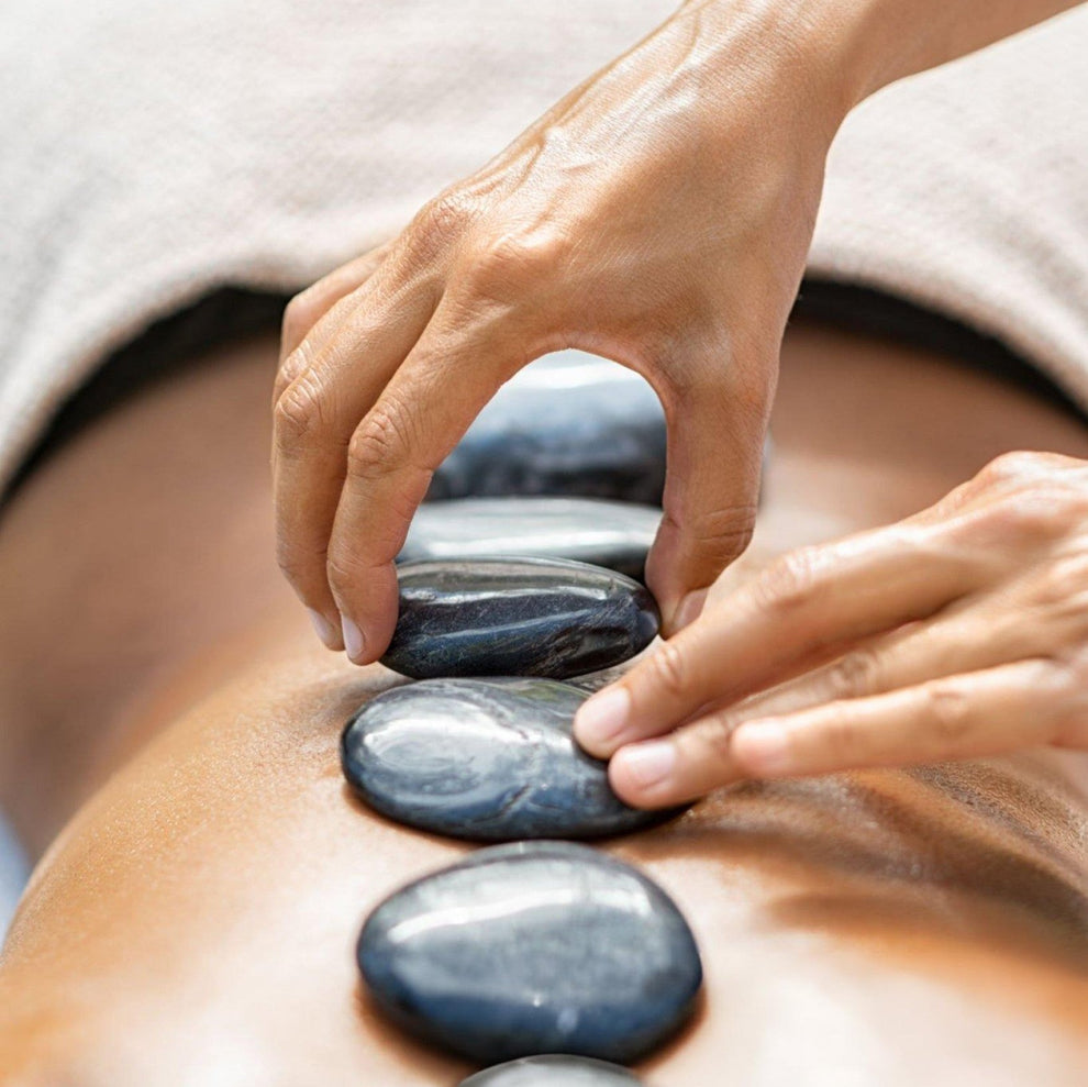 Volcanic Stone Massage – Soe Biotherapies